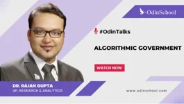Dr. Rajan Gupta | Algorithmic Government